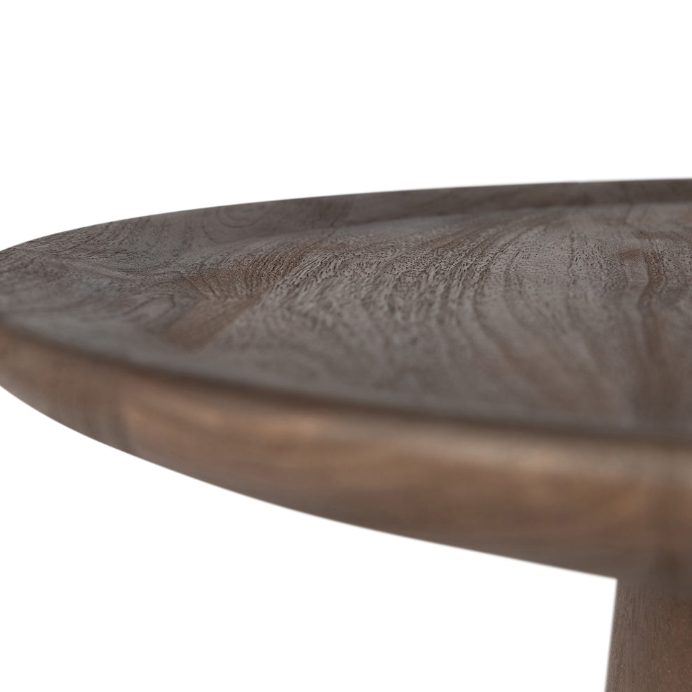 Shop Harris Round Coffee Table Online in Australia | Kalu Interiors