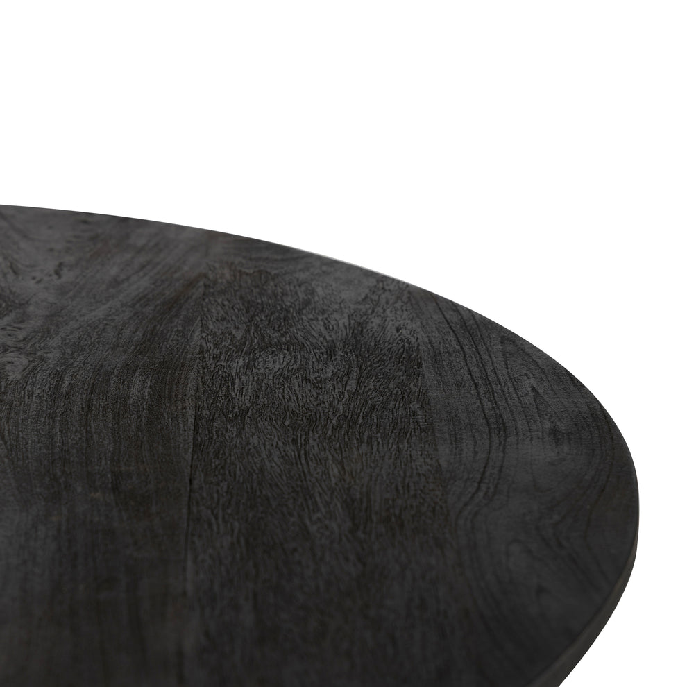 Shop Clara Dining Table in Solid Natural Wood in Australia – Kalu Interiors