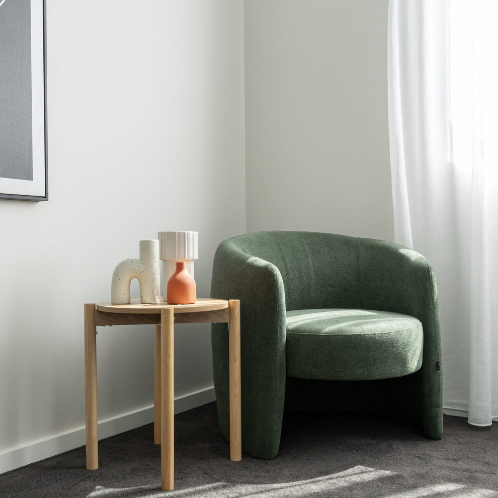 Shop Pelini Armchair Online in Australia – Kalu Interiors