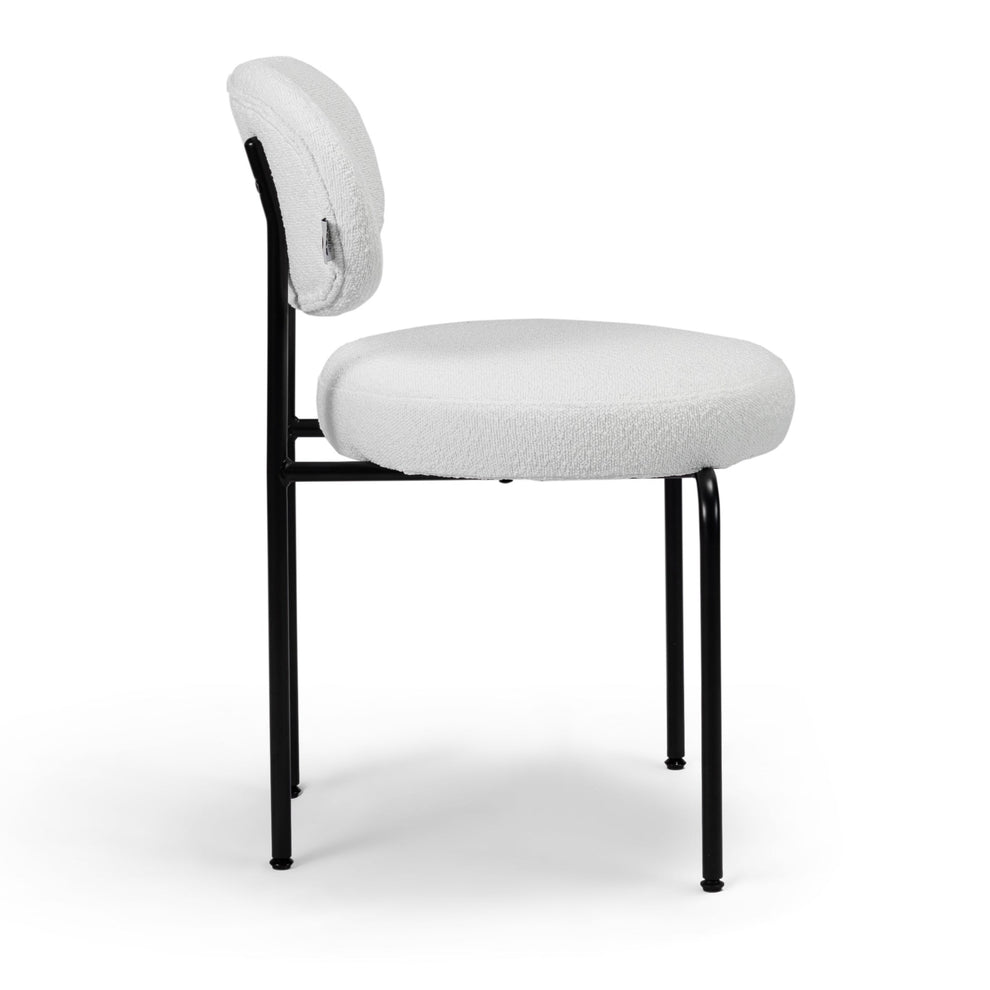 Shop Stylish Charlie Dining Chair for Contemporary Spaces | Kalu Interiors