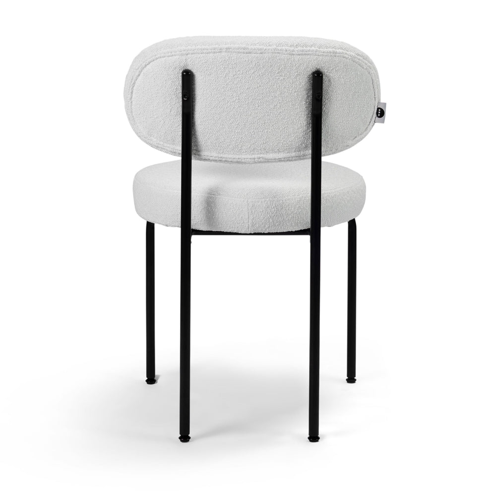 Shop Stylish Charlie Dining Chair for Contemporary Spaces | Kalu Interiors