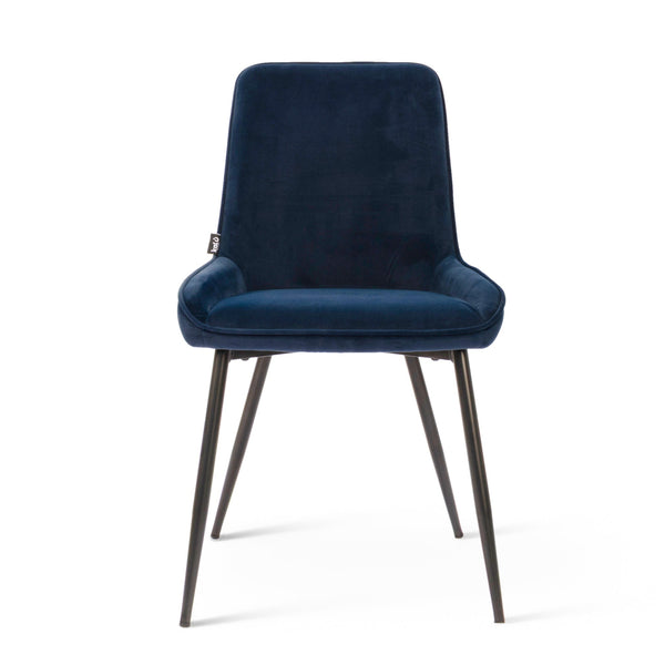 Shop Theo Dining Chair Velvet Online in Australia – Kalu Interiors
