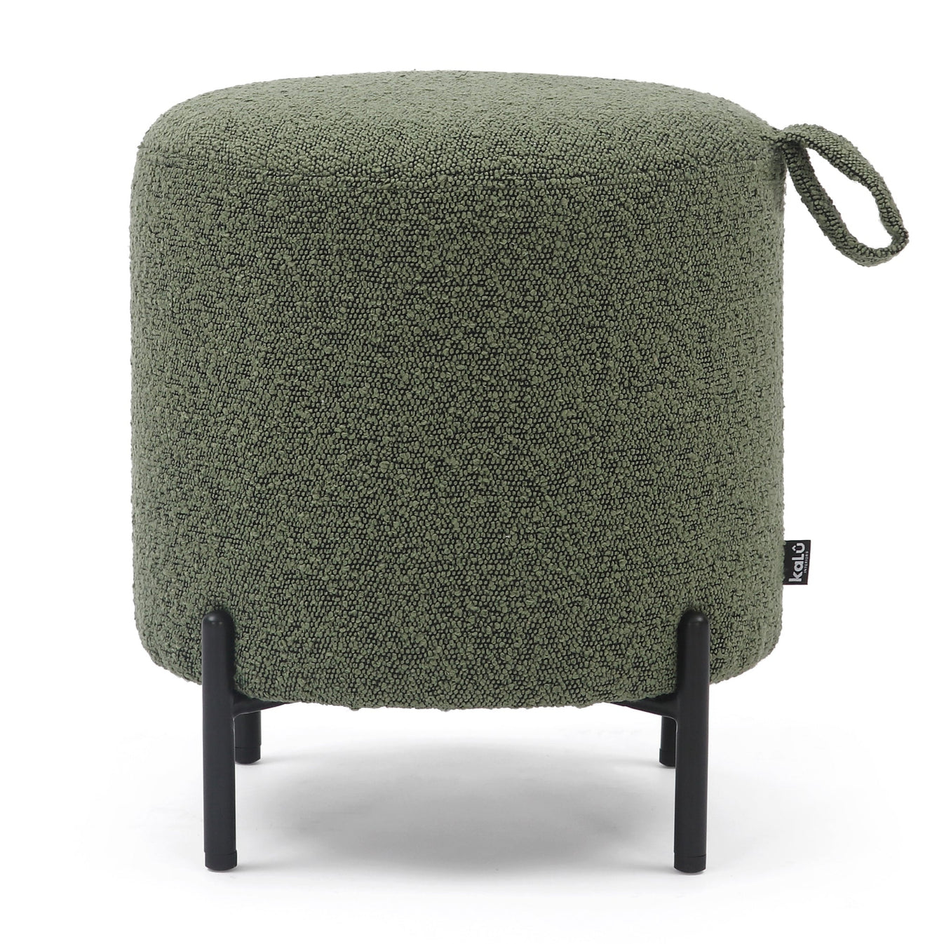 Shop Toto Ottoman Green Online in Australia – Kalu Interiors